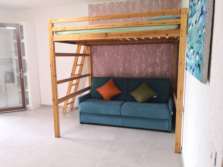 Monolocale Con Ampia Veranda(cinit020044c2nfmgrsfs - Lazise sul Garda