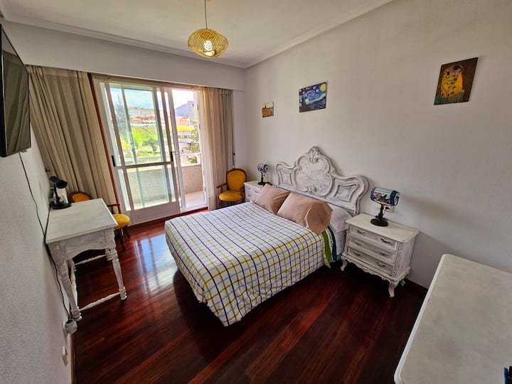 Pirámides Ourense - Ourense