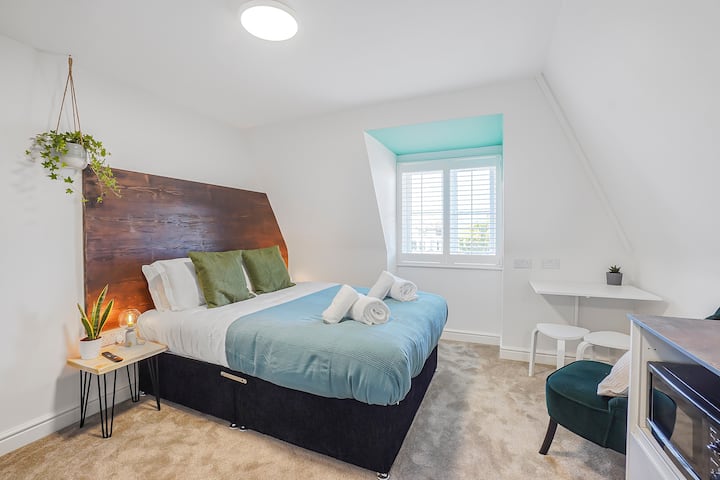 Eco Aparthotel - Heights Studio - Folkestone