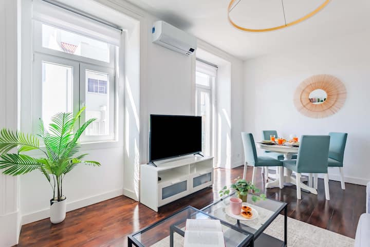 Saldanha Charm Hideaway - Lisboa