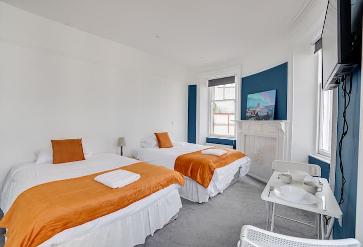 25%off Family Room/parking/wi-fi - Berwick-upon-Tweed