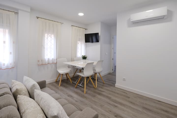 Apartamento Cristo De La Luz 1 - Tolède