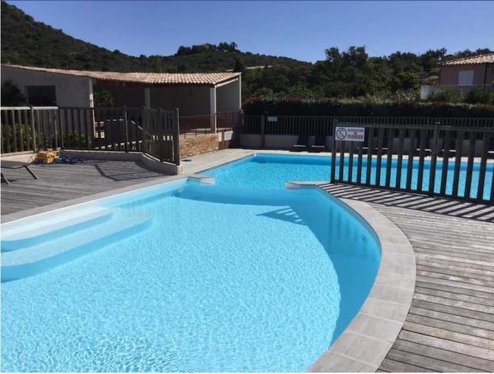 Logement 4 Pers 1 Chambre - Porto-Vecchio