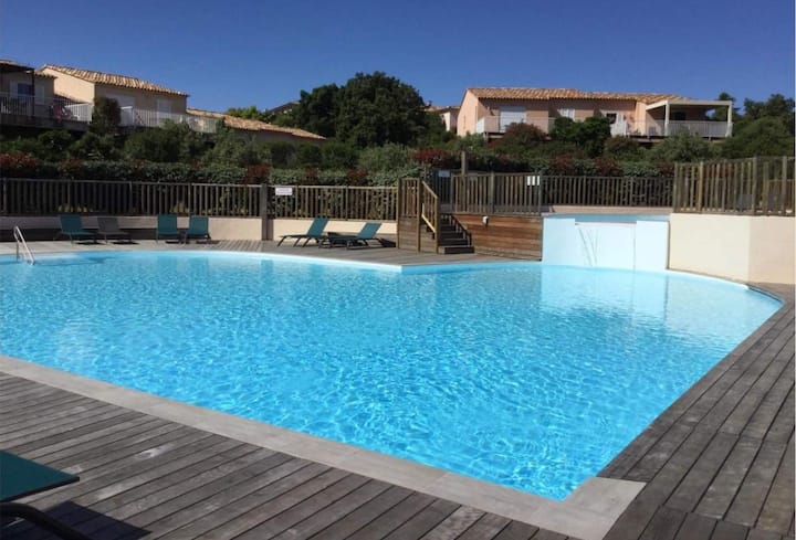 Logement 4 Pers 1 Chambre - Porto-Vecchio
