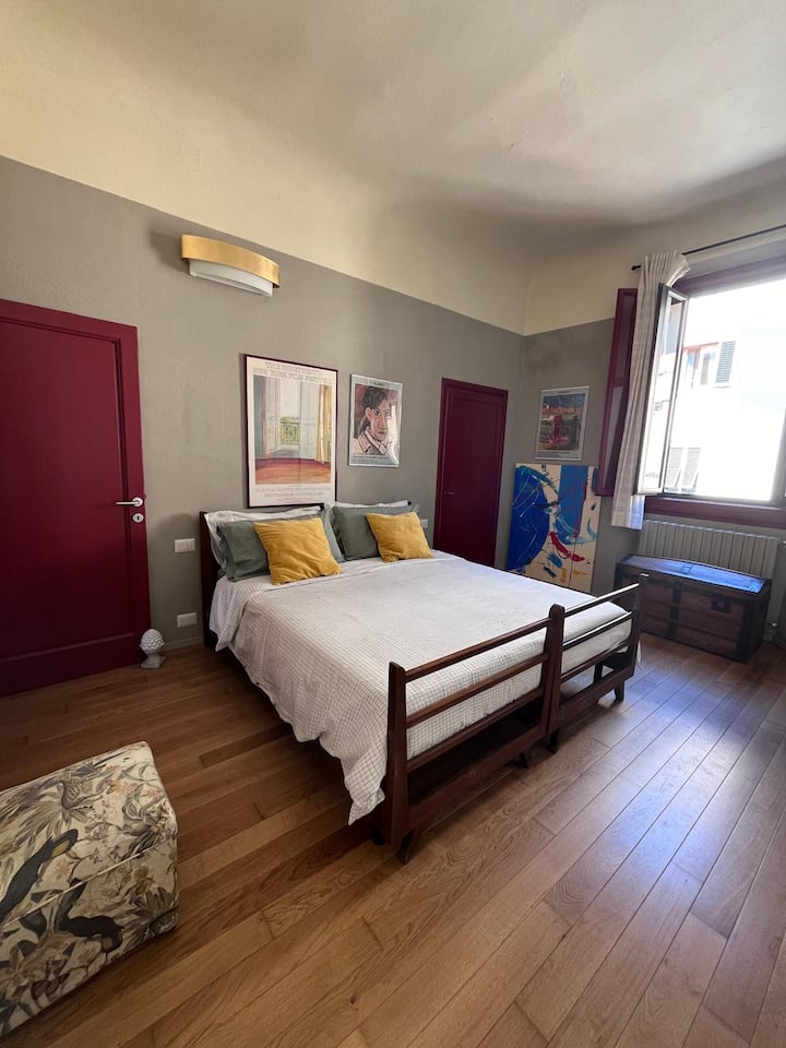 Borgo San Frediano - Home Valeria - Florence
