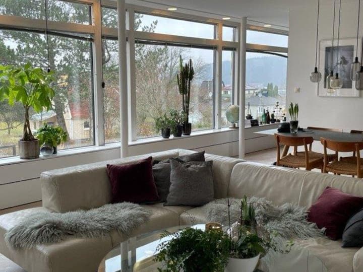 Fint Hus Med Trädgård, Nära Göteborg - Göteborg