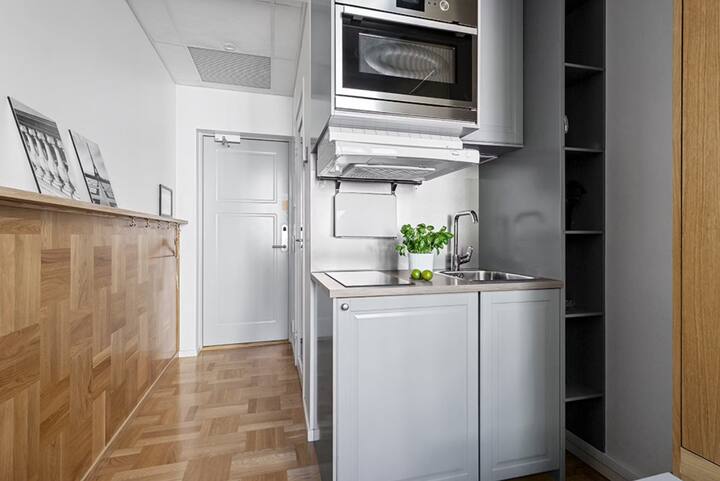 Compact Studio - Stockholm