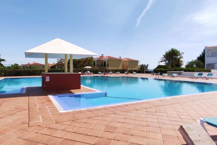 8-1 Figueirinhas, Pool & A/c -Casas & Papéis - Porches