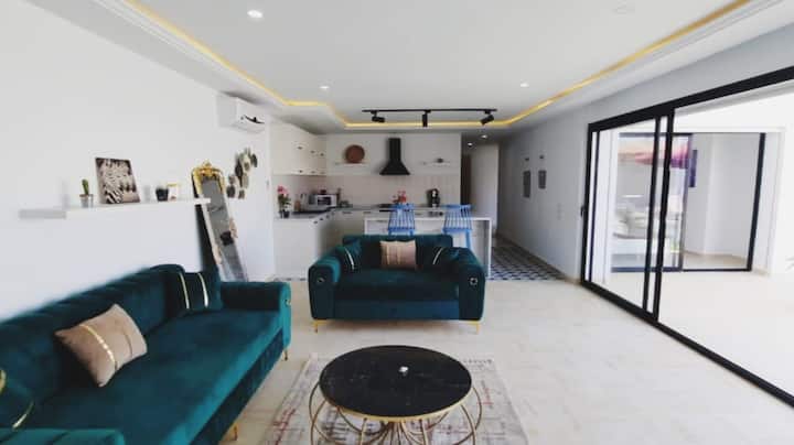 Villa La Fidèle Djerba Tazdaine - Djerba