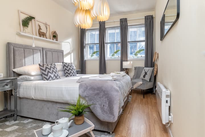 Silver Stone Suite - In The Heart Of Aberdeen - Aberdeen