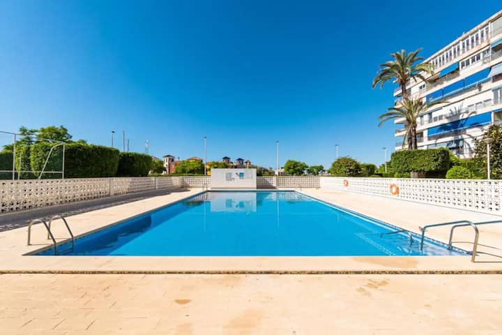 Habitación Privada Con Piscina En Casa Compartida - Torrevieja