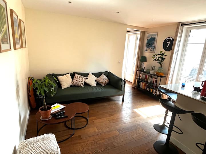 Appartement Lumineux Batignolles - Paris