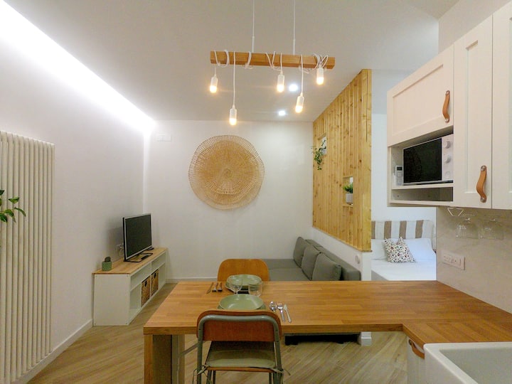 Pignetohome: 10 Min Dal Colosseo|wifi|ac - Rome