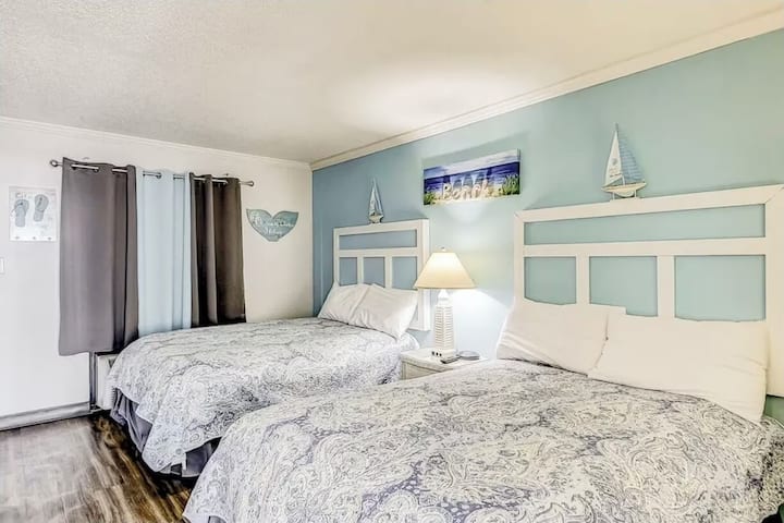 Wonderful Oceanview 1 Bedroom (C708) - Myrtle Beach, SC