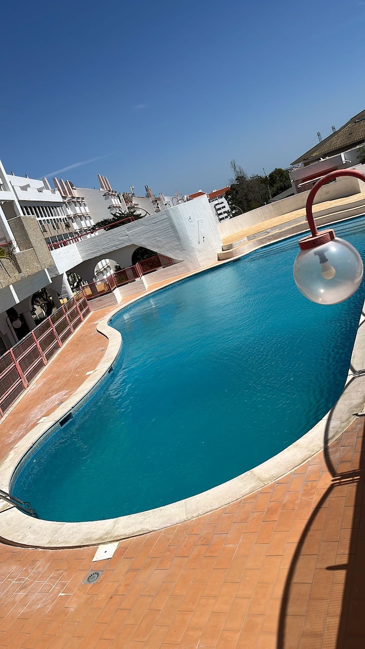 2br Duplex Apartment W/ Pool - Albufeira