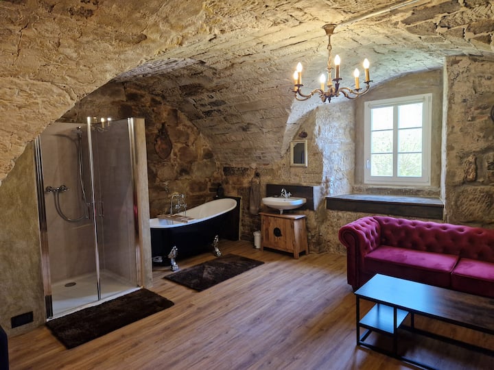 Schlossgut Franken - Schlossapartment Iring - Lichtenfels