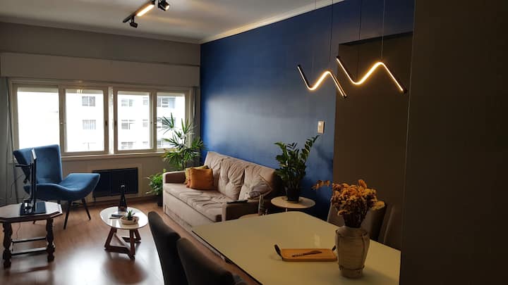 (B) Quarto Até 2 Hóspedes Em Apto Compartilhado - Porto Alegre
