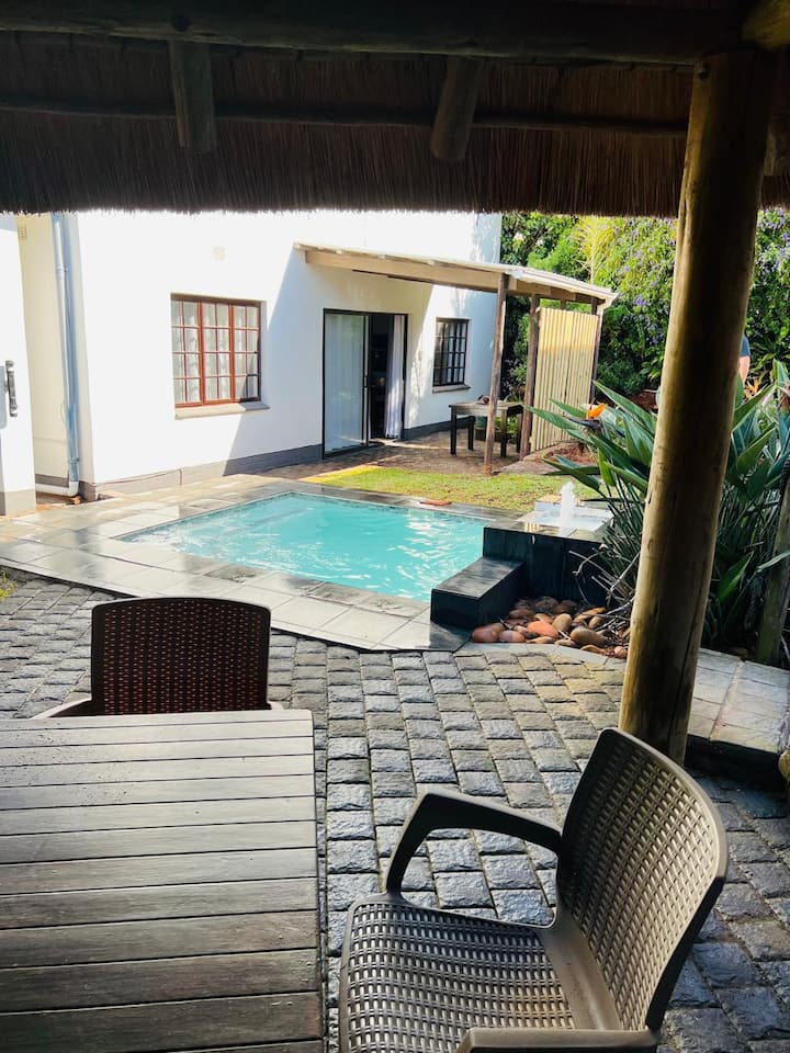 Tree Top Cottage 2 Spacious Gem - Mtunzini