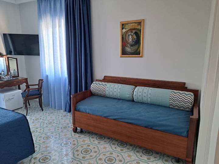 Paomà - Positano Room - Agropoli