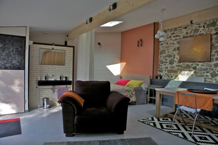Le Loft Du Nid De Rochefort - Dourdan