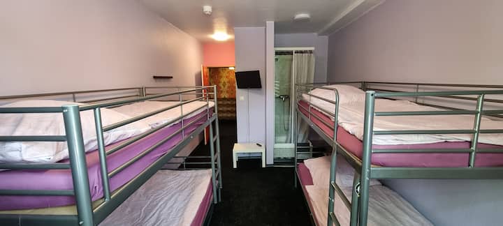 Vierer-stube Mit Brause Ohne Pot - Hamburg