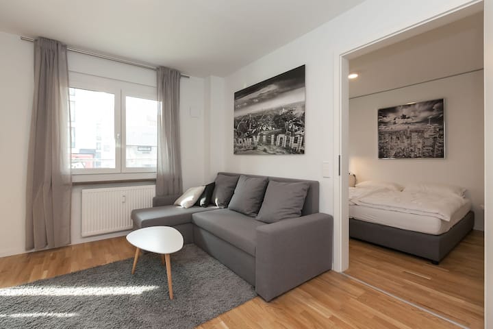 1bed With Balcony At Mitte - Berlin