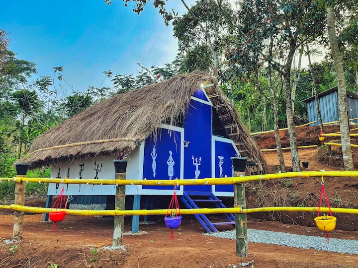 Its A Cozy Small One Room Cabin At Kattappana - Kattappana