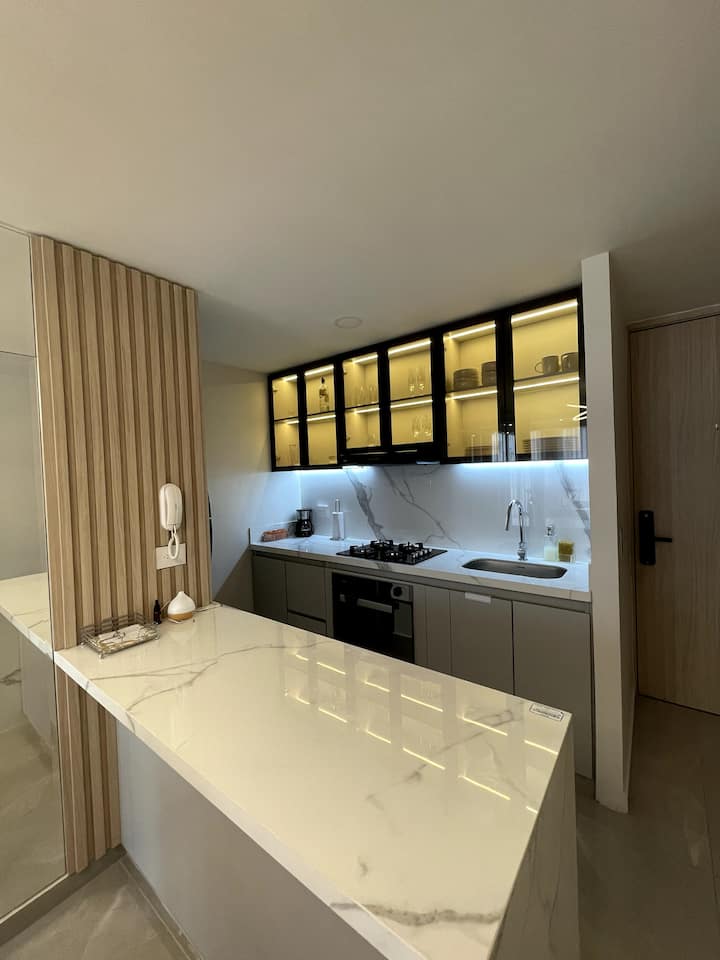 Apartamento Con Piscina Y Gym - Barranquilla