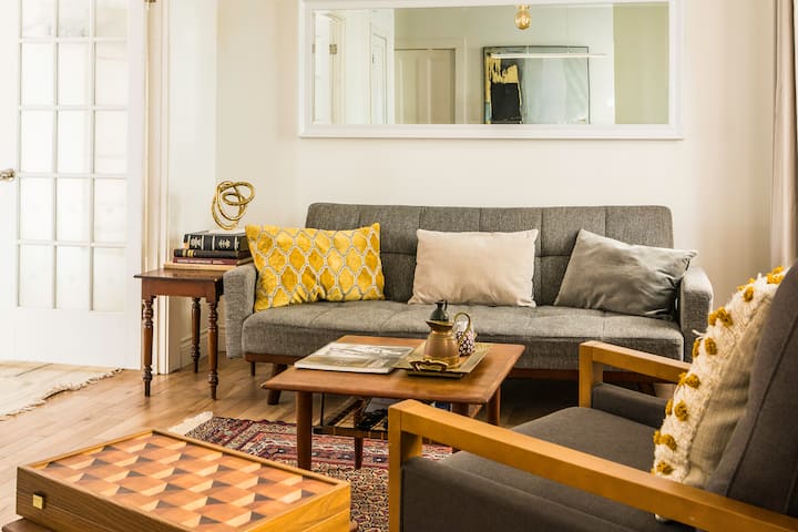 Suite No3 - Résidence Ste-hélène - Québec, QC