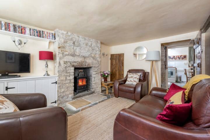 Historic Cottage In Centre + Private Roof Terrace - Malmesbury