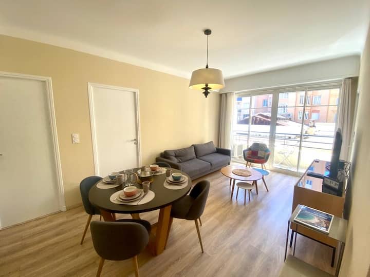 3 Pièces Carré D'or à Nice Avec Clim - Nice