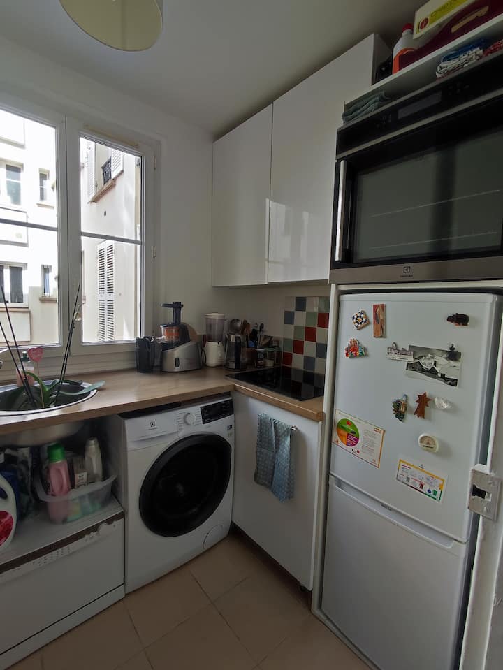 Appartement De 55m² à Paris 11 - Paris
