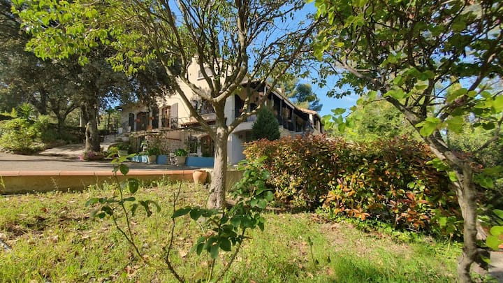 Villa Rdc - Montpellier