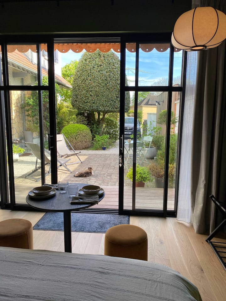 Bed & Breakfast - Caen