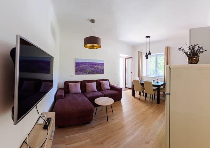 Franckina Hiša-apartma Lavanda V Pritličju - Izola
