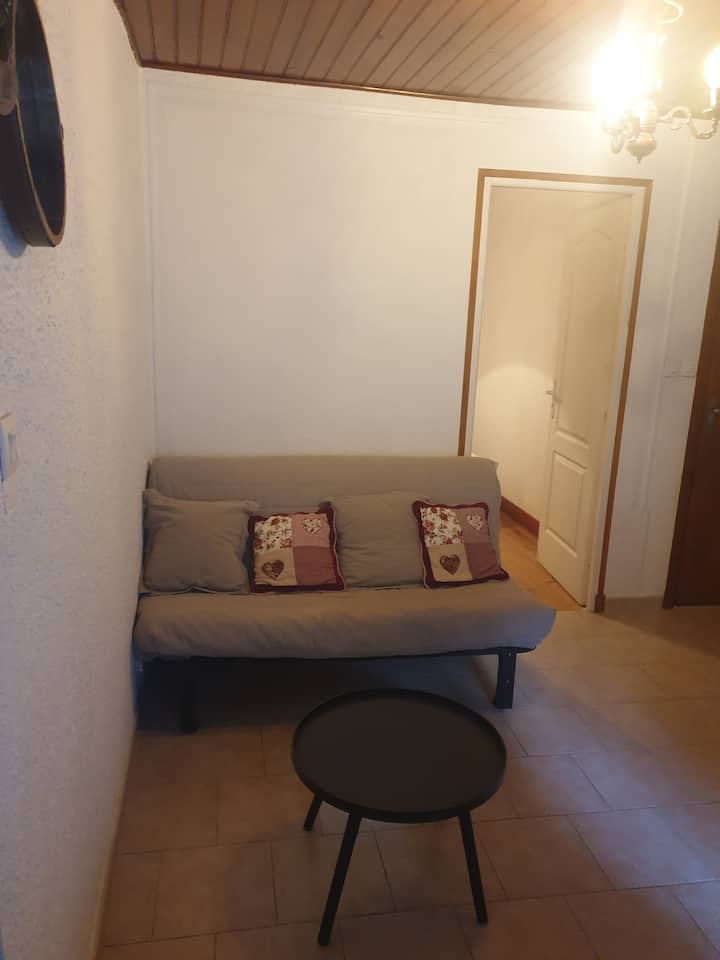 Appartement Mme Boero - Lac du Boréon