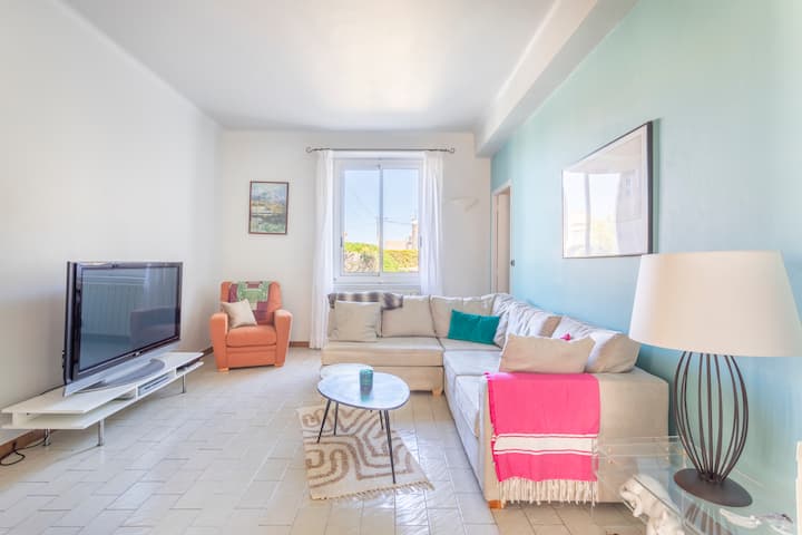 Charmant Appartement Bain Des Dames - Mer & Jardin - Calanques de Marseille