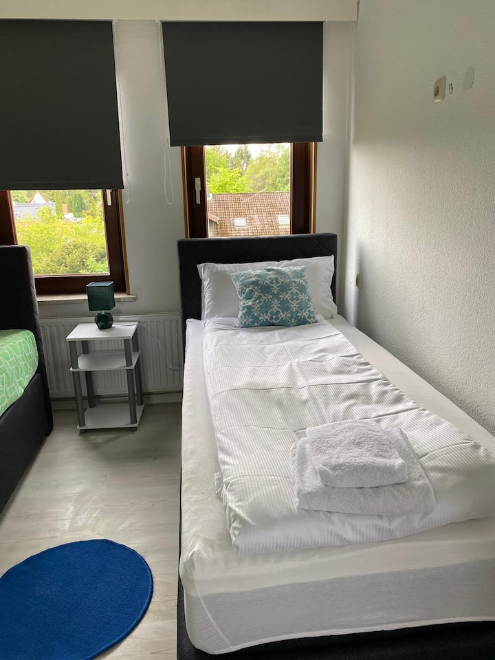 Funktionale 2-zimmer-wohnung Nahe Einfelder See - Bordesholm