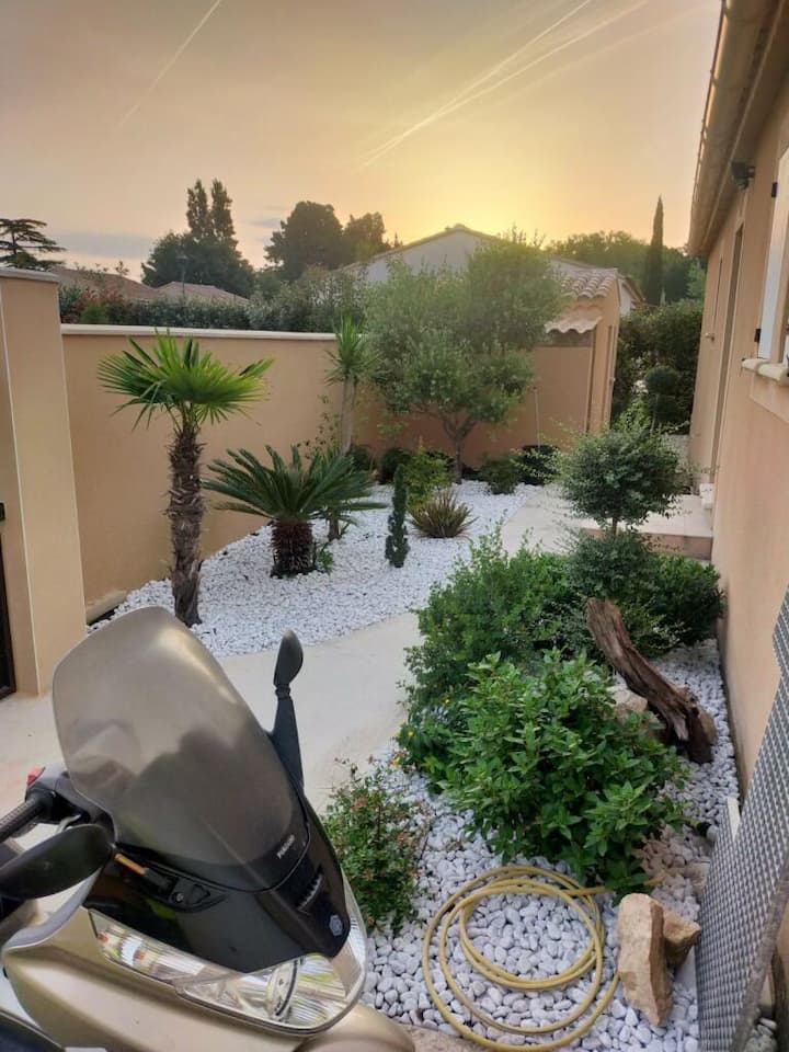 Agréable Villa ! - Eygalières