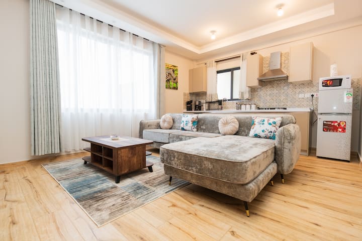 Skyluxe Retreat | Luxury 18th-floor Haven W/pool - Nairobi