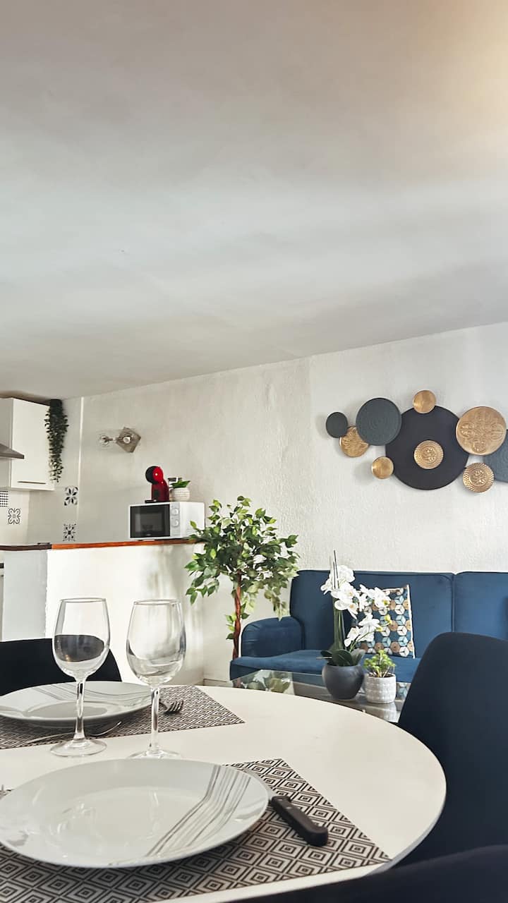 Le Duplex Chaleureux T3 - Montauban