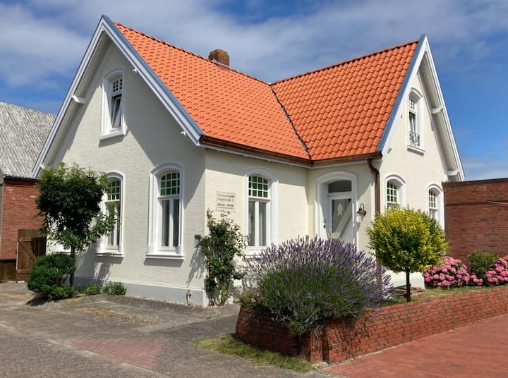 Strandnahe Familienwohnung - Borkum