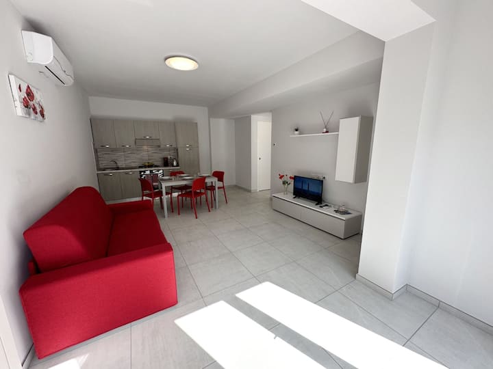 Appartamento Red - Tropea