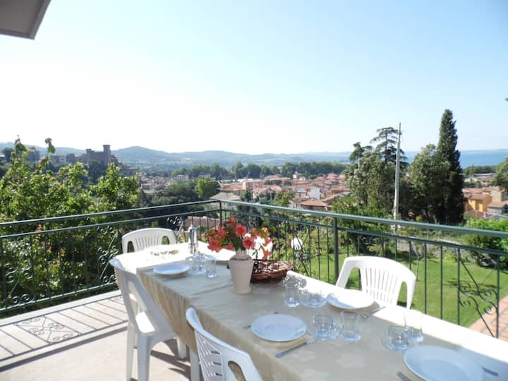 La Casa Di Giuliana - Bolsena