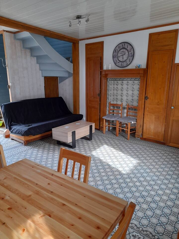 Maison A Louer - Cayeux-sur-Mer