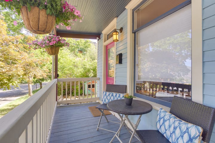 Charming Miner's Cottage Downtown Glenwood Springs - Glenwood Springs, CO