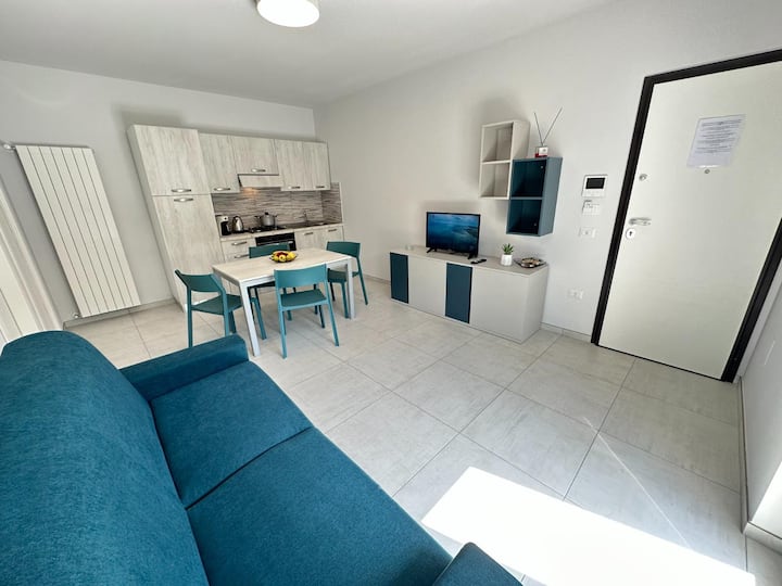 Appartamento Jade Green - Tropea