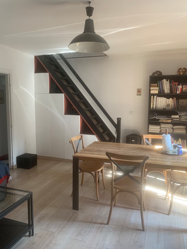 Appartement : Alfortville - Alfortville