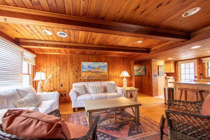 Just Wright: Wilbur - Duck, NC
