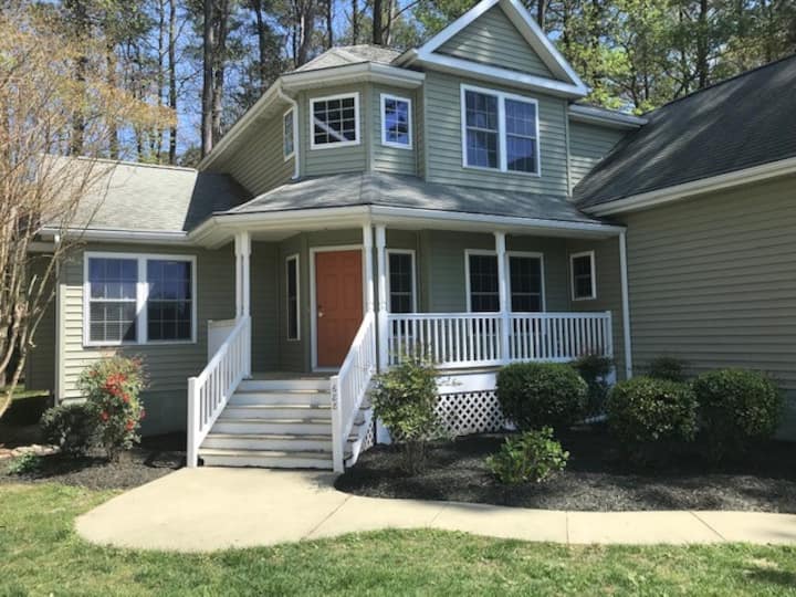 Family Home Close To The Beach - Ocean Pines, MD